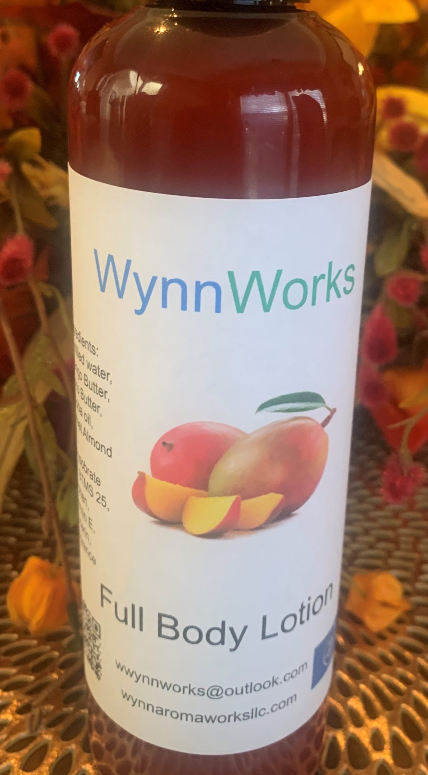 Full Body Lotion | Wynn Works
